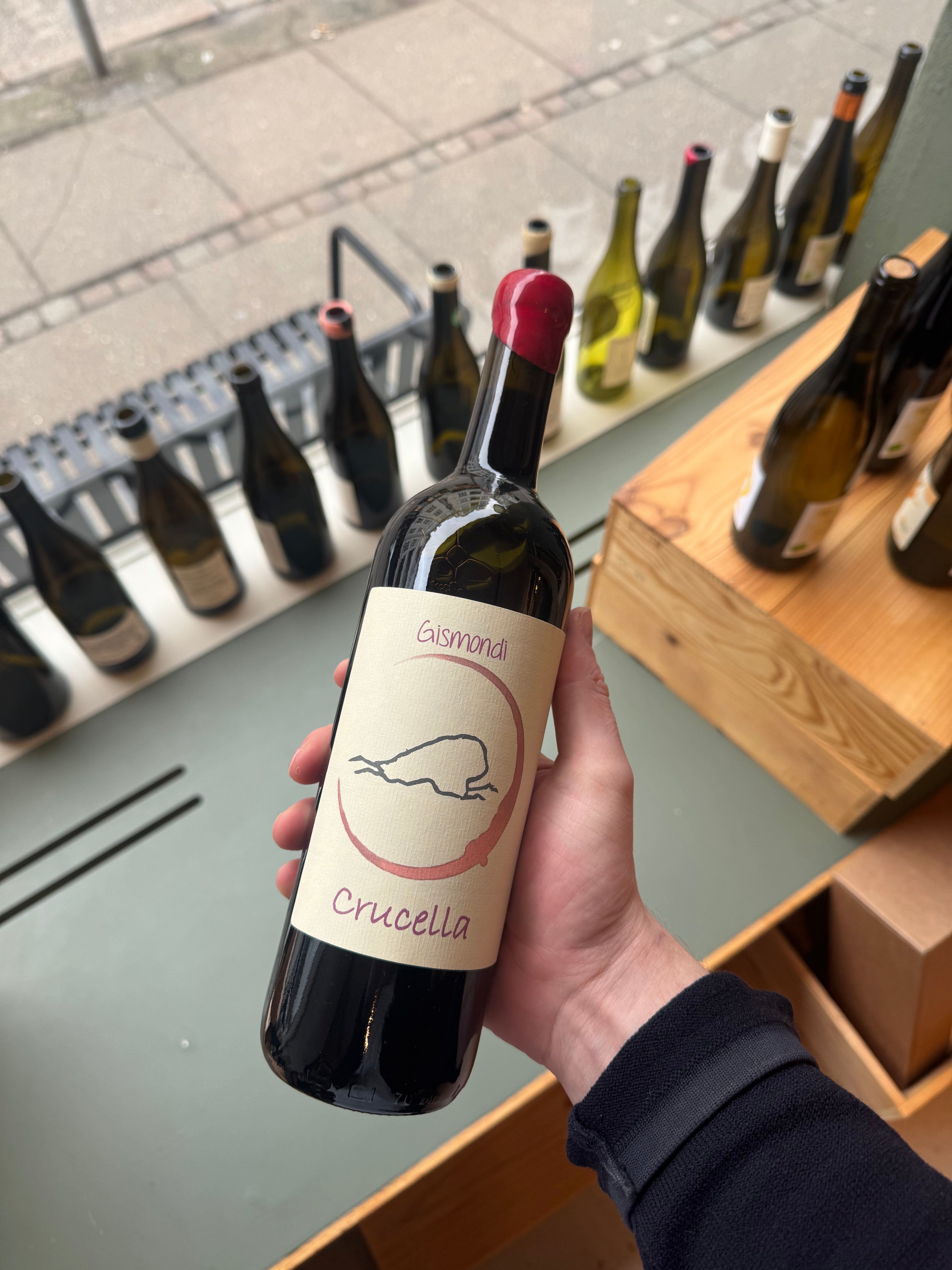 Gismondi - Crucella '22 – Reduktivt